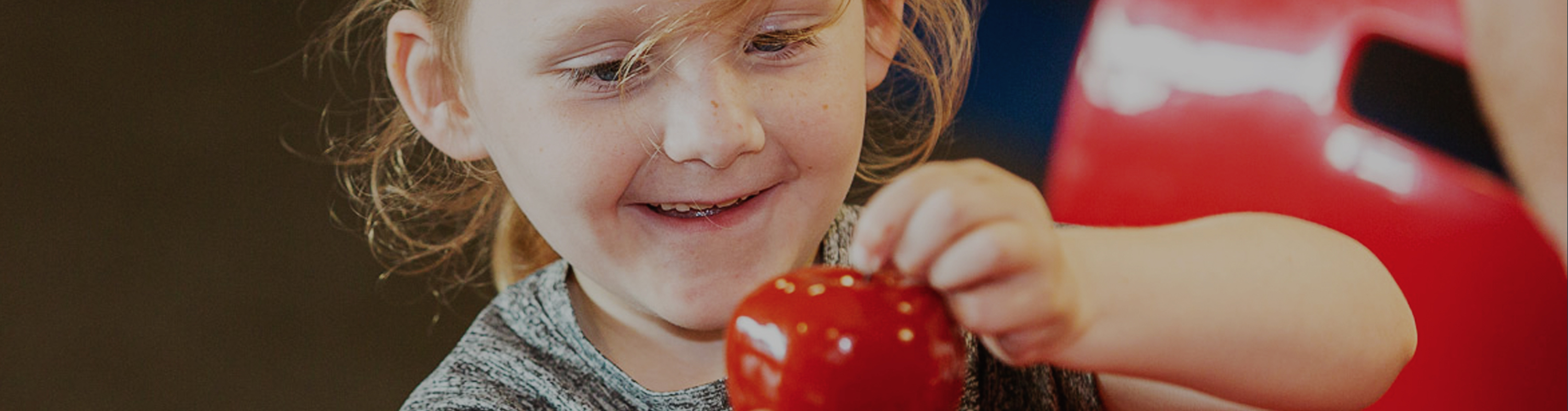 Positive Food Environment - Growing Well Growing Healthy